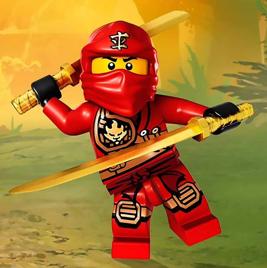 Ninjago Element Distribution Theory: History